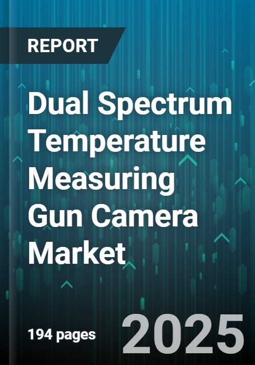 Dual Spectrum Temperature Measuring Gun Camera Market - Cumulative ...
