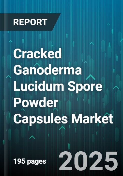 Cracked Ganoderma Lucidum Spore Powder Capsules Market by Distribution ...