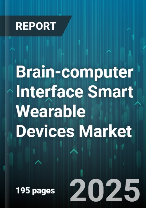 Brain-computer Interface Smart Wearable Devices Market - Cumulative ...