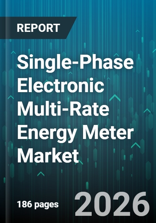 Single-Phase Electronic Multi-Rate Energy Meter Market by End User ...