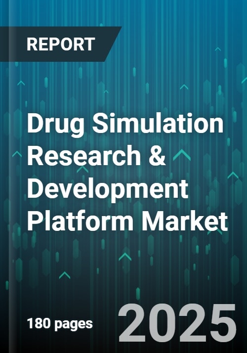Drug Simulation Research & Development Platform Market - Global ...