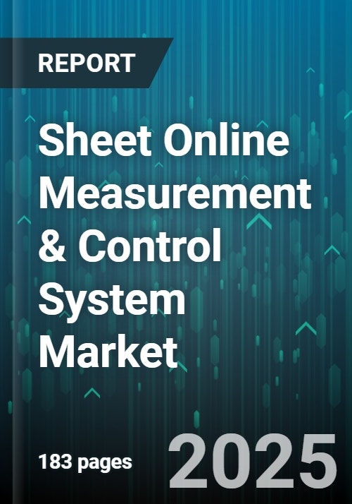 Sheet Online Measurement & Control System Market by Product Type ...