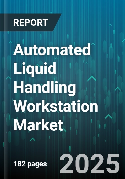 Automated Liquid Handling Workstation Market by Component (Consumables ...