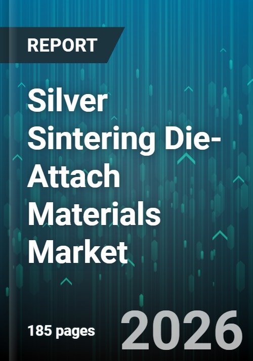 Silver Sintering Die-Attach Materials Market by Product Form (Paste ...