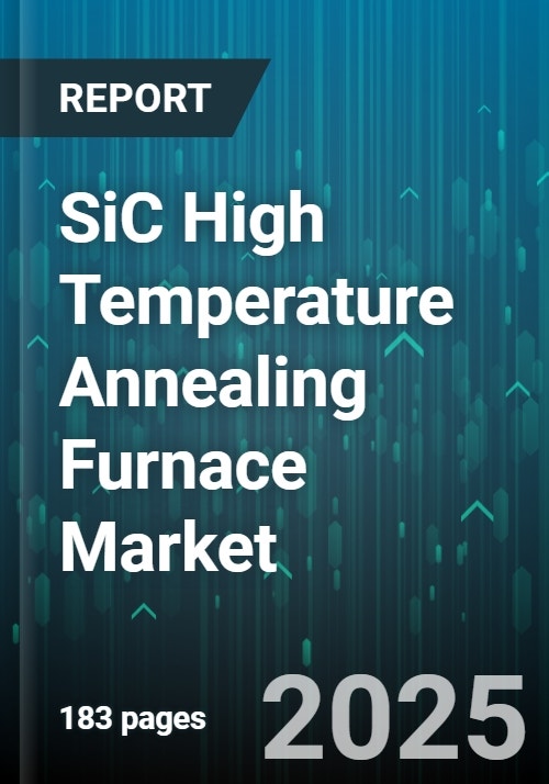 SiC High Temperature Annealing Furnace Market by Application, End-Use ...