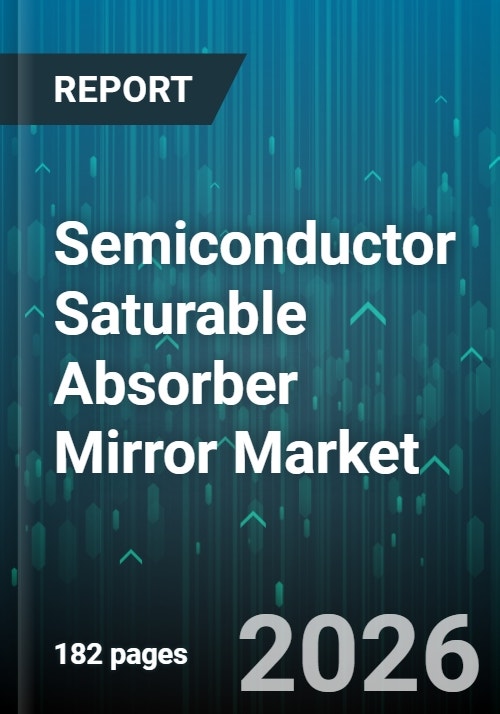 Semiconductor Saturable Absorber Mirror Market by Application (Consumer ...