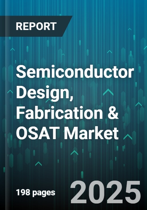 Semiconductor Design, Fabrication & OSAT Market - Cumulative Impact of ...