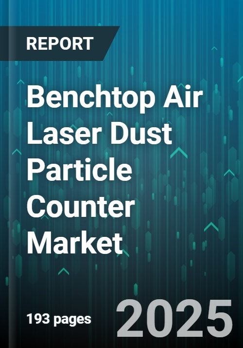 Benchtop Air Laser Dust Particle Counter Market by End Use Industry ...