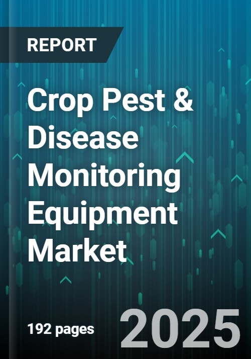 Crop Pest & Disease Monitoring Equipment Market - Cumulative Impact of ...
