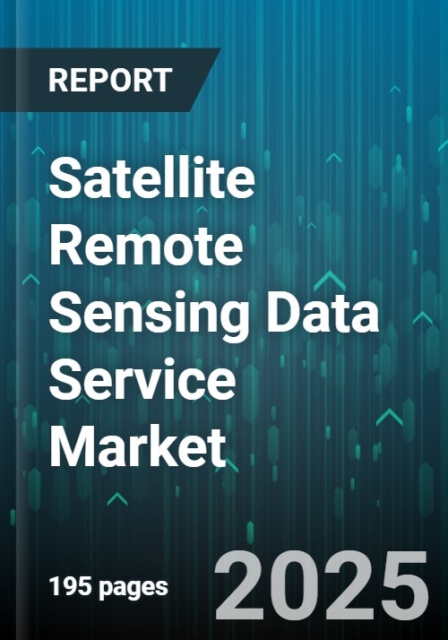 Satellite Remote Sensing Data Service Market by Application ...