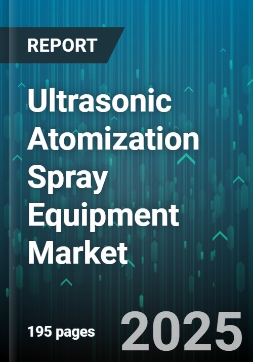 Ultrasonic Atomization Spray Equipment Market by Application ...