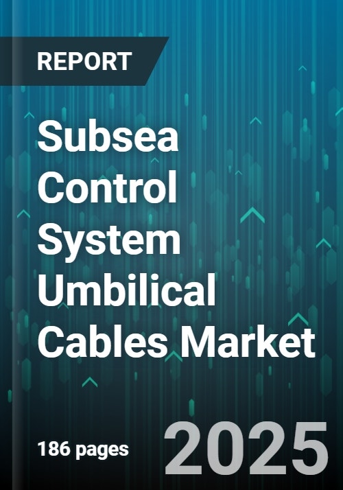 Subsea Control System Umbilical Cables Market by Application (Offshore Renewable Energy, Oil and ...