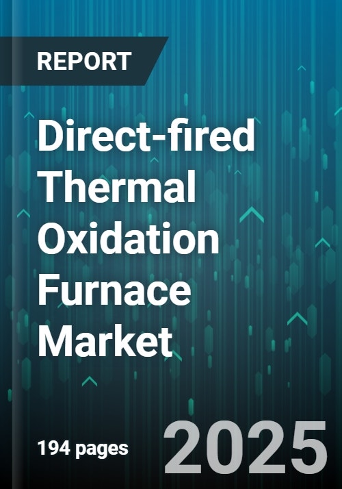 Direct-fired Thermal Oxidation Furnace Market by Application (Emission ...