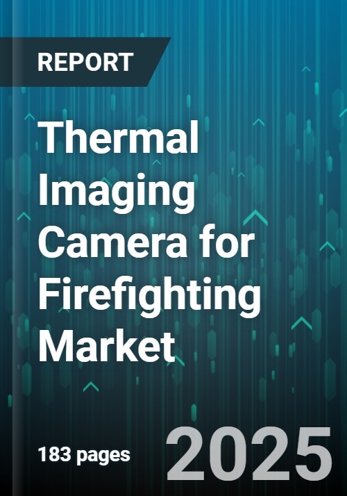 Thermal Imaging Camera for Firefighting Market by Product Type ...