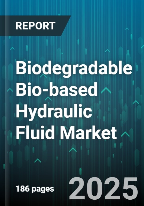 Biodegradable Bio-based Hydraulic Fluid Market by End User Industry ...