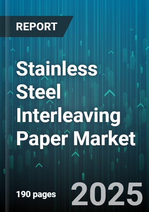 Stainless Steel Interleaving Paper Market - Cumulative Impact of United ...