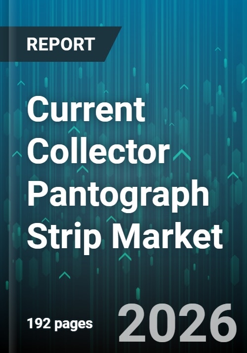Current Collector Pantograph Strip Market - Global Forecast 2025-2030