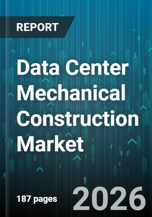 Data Center Mechanical Construction Market by Component Type (Chillers ...