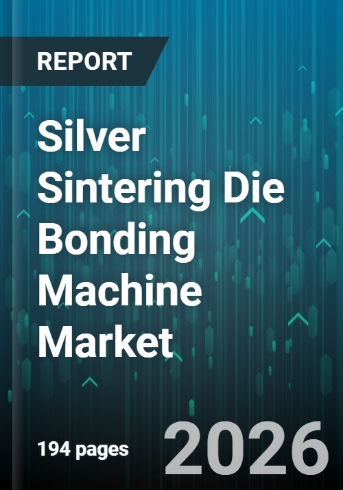 Silver Sintering Die Bonding Machine Market by Application (LED ...