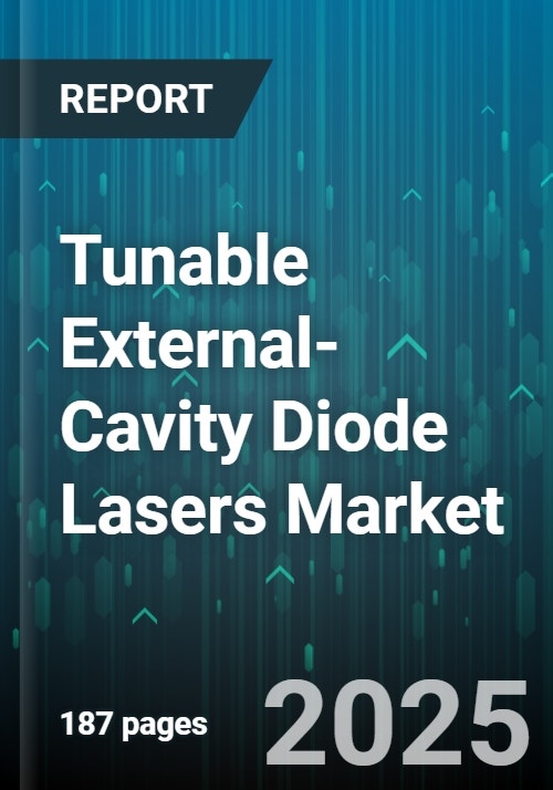 Tunable External-Cavity Diode Lasers Market by Type, Wavelength ...