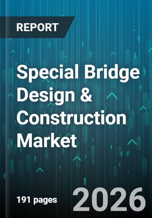Special Bridge Design & Construction Market by Span Length (Extra Long ...