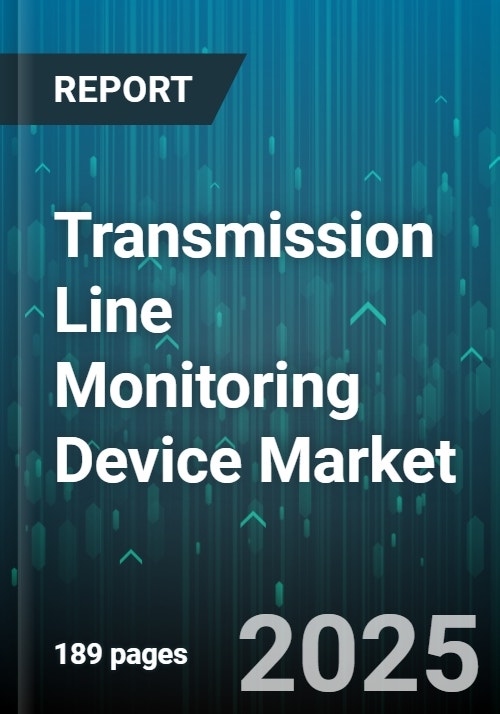 Transmission Line Monitoring Device Market by Component (Hardware ...
