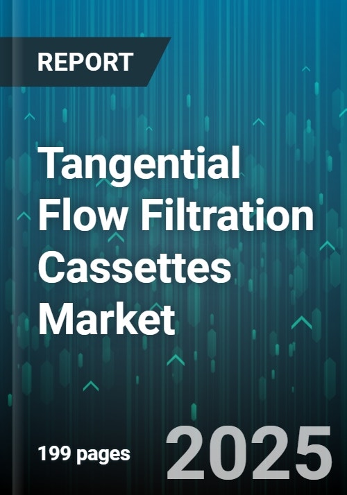Tangential Flow Filtration Cassettes Market by Application, End Use ...