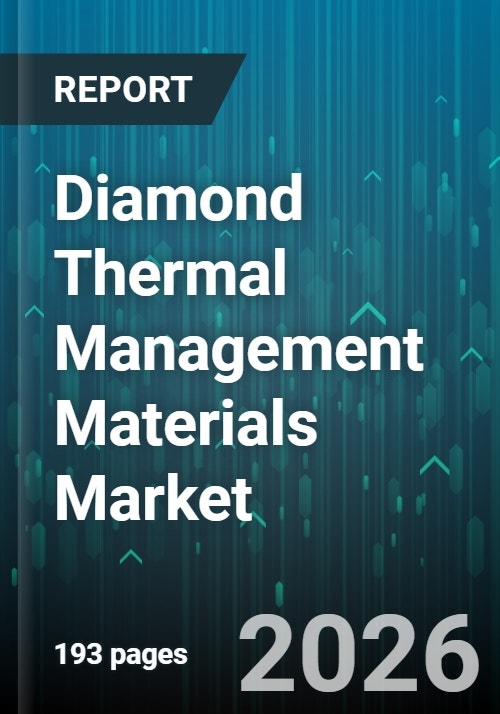 Diamond Thermal Management Materials Market by Material Type (Natural ...