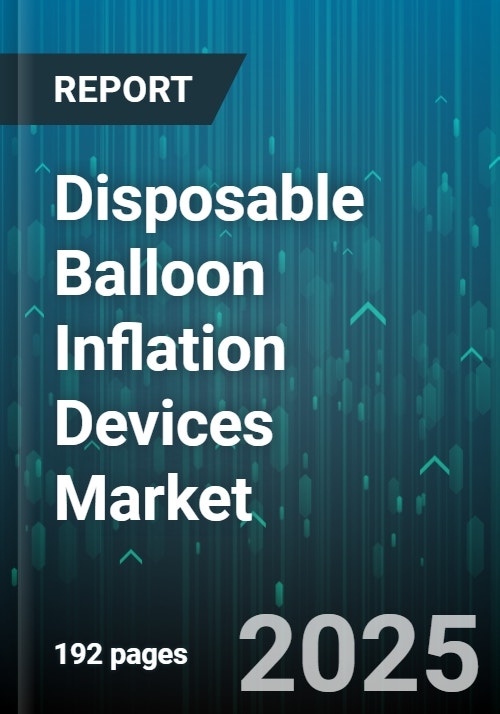 Disposable Balloon Inflation Devices Market by Type (CO2 Inflators ...