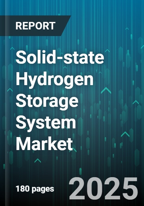 Solid-state Hydrogen Storage System Market by Storage Material (Carbon ...