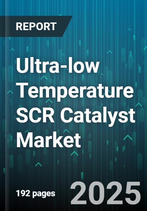 Ultra-low Temperature SCR Catalyst Market by End User Industry ...