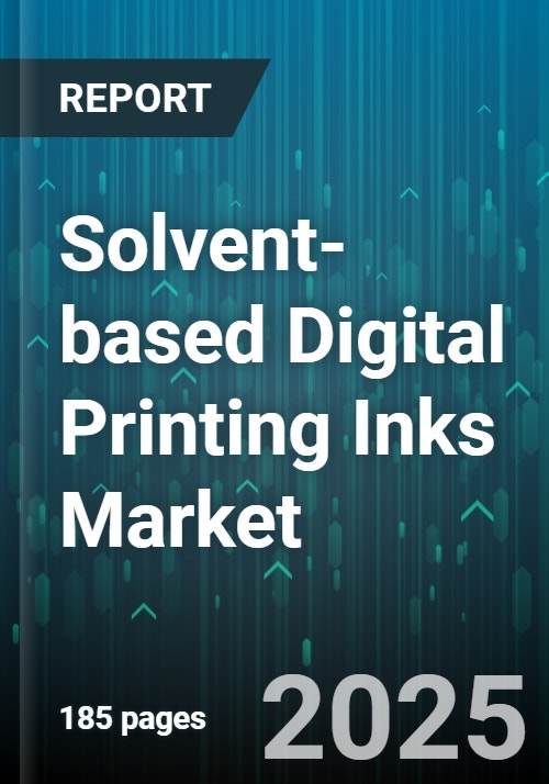 Solvent-based Digital Printing Inks Market by Printing Technology ...