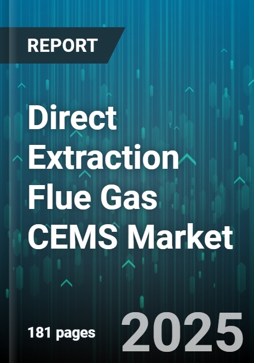 Direct Extraction Flue Gas CEMS Market by Technology, Pollutant, End ...