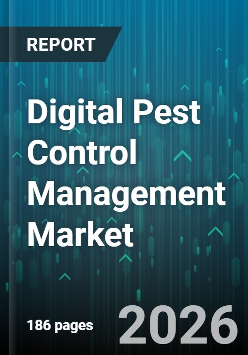Digital Pest Control Management Market by Pest Type (Birds, Insects ...