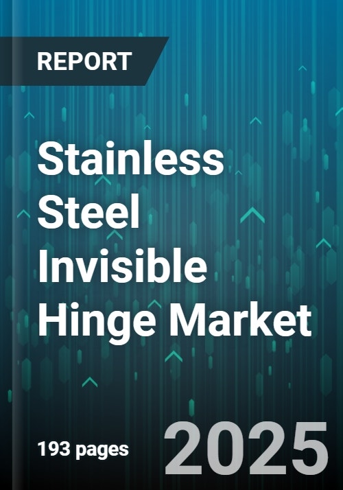 Stainless Steel Invisible Hinge Market by Product Type, Distribution ...