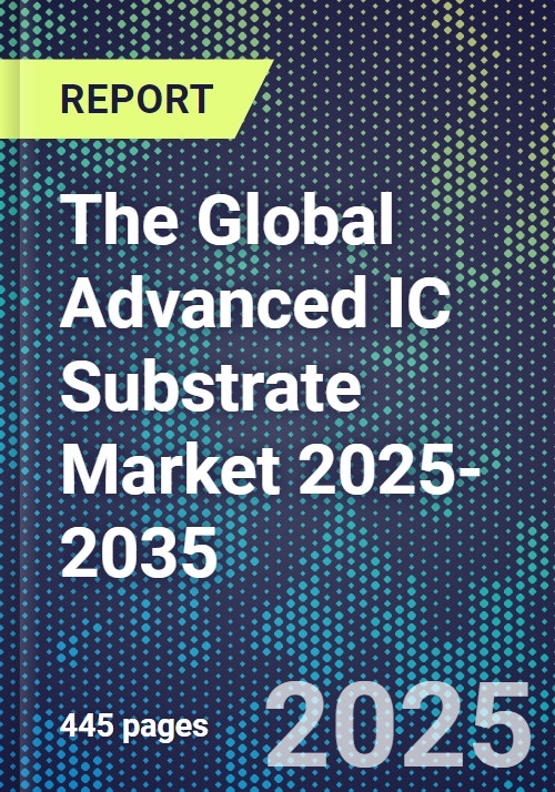 The Global Advanced IC Substrate Market 2025-2035
