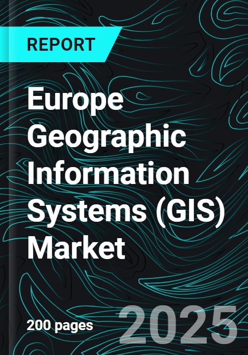 Europe Geographic Information Systems (GIS) Market Size