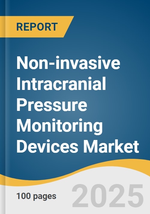Non-invasive Intracranial Pressure Monitoring Devices Market