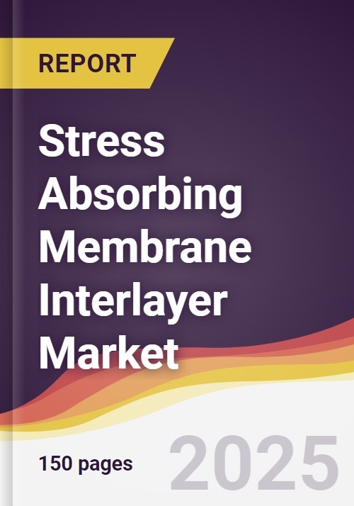 Stress Absorbing Membrane Interlayer(SAMI) Market Report: Trends ...