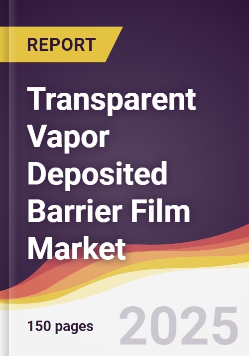 Transparent Vapor Deposited Barrier Film Market Report: Trends ...