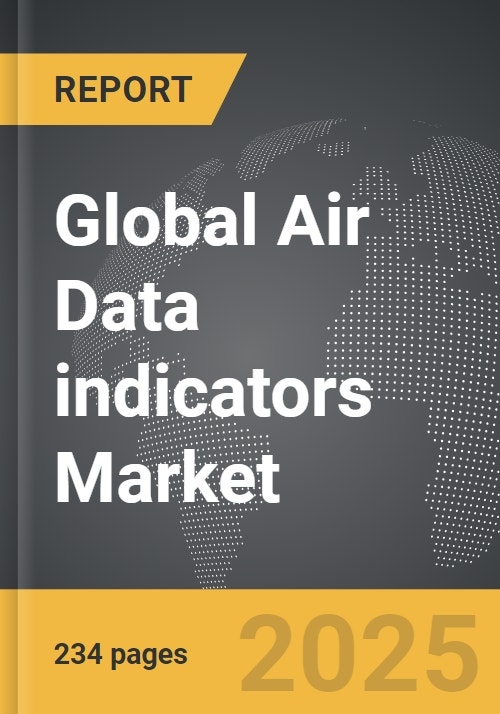 Air Data indicators - Global Strategic Business Report