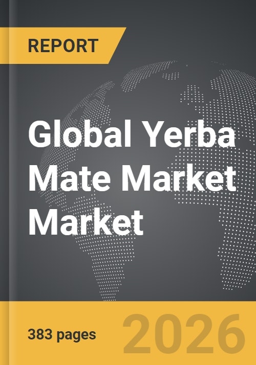 Yerba Mate Market - Global Strategic Business Report