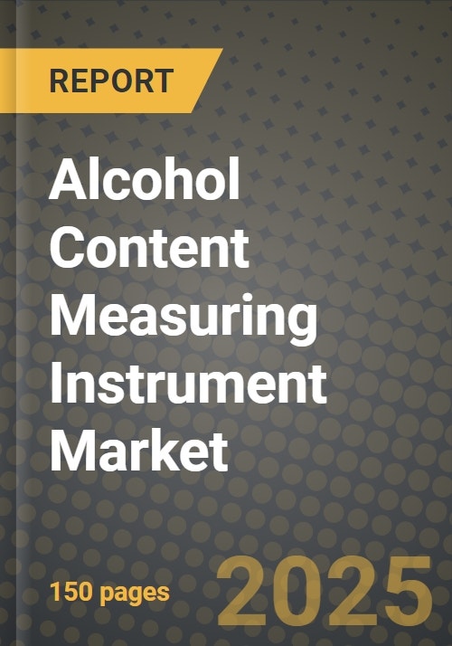 Alcohol Content Measuring Instrument Market Size, Share, Trends ...
