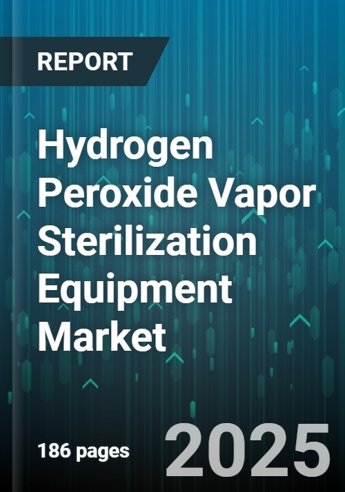 Hydrogen Peroxide Vapor Sterilization Equipment Market by Type, Product ...