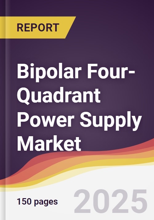Bipolar Four-Quadrant Power Supply Market Report: Trends, Forecast and ...