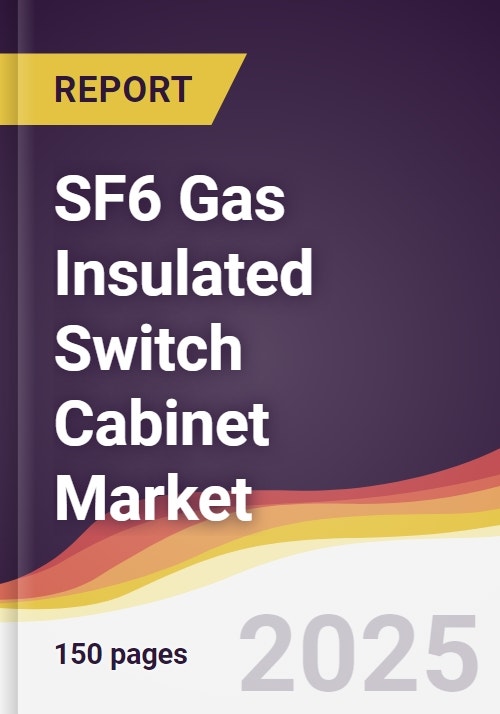 SF6 Gas Insulated Switch Cabinet Market Report: Trends, Forecast and ...