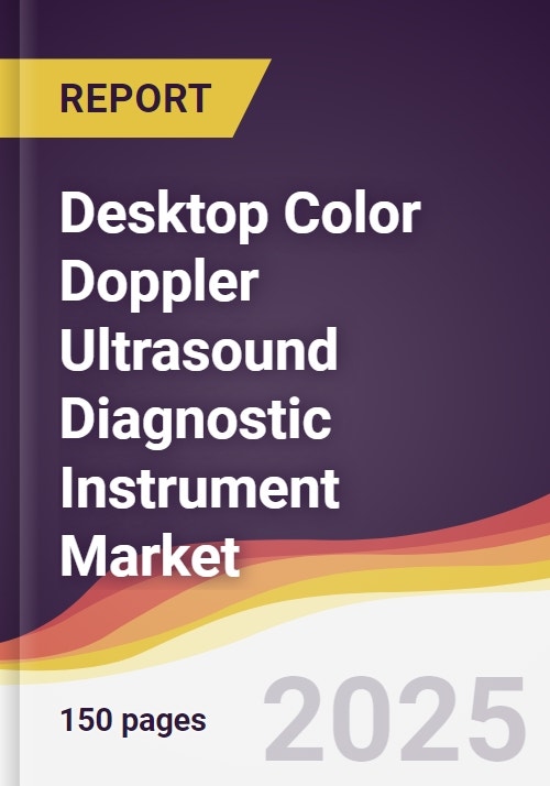 Desktop Color Doppler Ultrasound Diagnostic Instrument Market Report ...