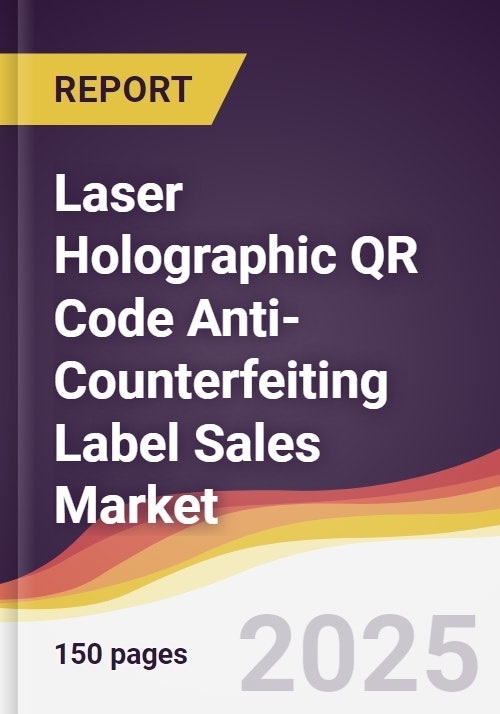 Laser Holographic QR Code Anti-Counterfeiting Label Sales Market Report ...