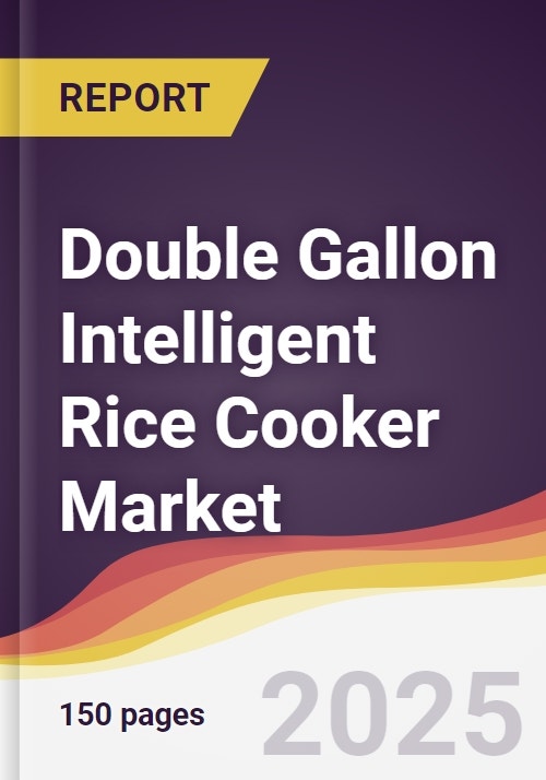 Double Gallon Intelligent Rice Cooker Market Report: Trends, Forecast ...