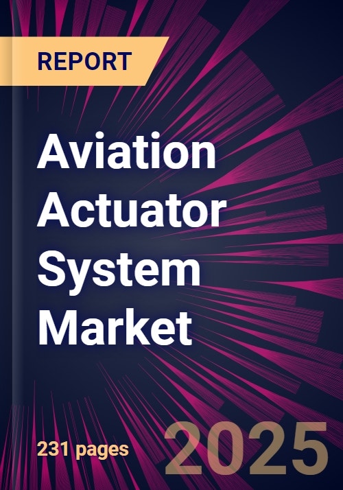 Aviation Actuator System Market 2025-2029 - Research and Markets